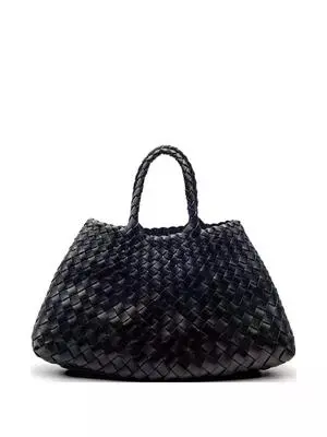Dragon Diffusion Santa Croce Braided-handle Tote Bag