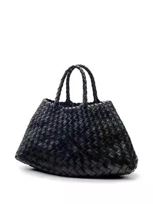 Dragon Diffusion Santa Croce Braided-handle Tote Bag
