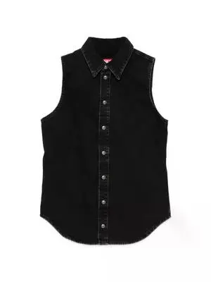 Diesel® Curved Hem Shirts For Women