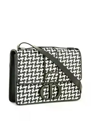 Dior 2020s Montaigne Shoulder Bag