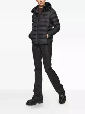 INVICTA Quilted Hooded Jacket