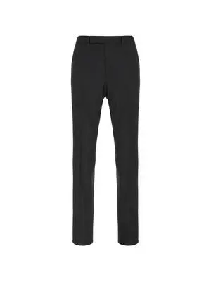 Zegna Button Trousers