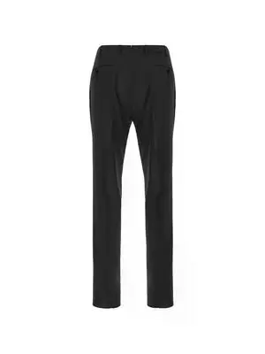 Zegna Button Trousers