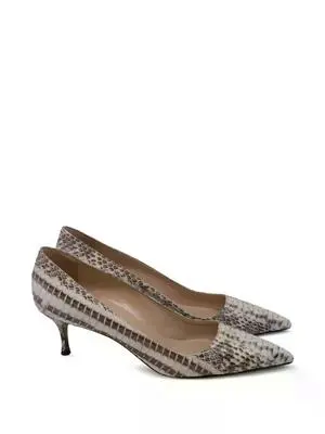 Manolo Blahnik Pointed-toe Pumps