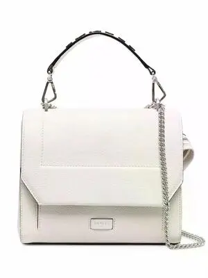 Lancel Silver Tone Totes