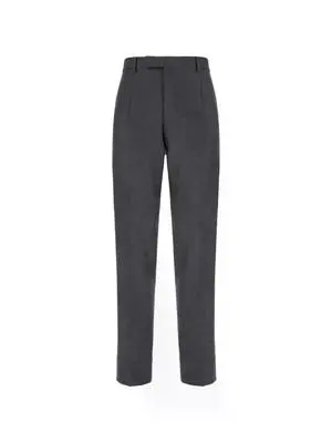 Zegna Wool Trousers