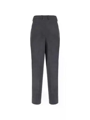 Zegna Wool Trousers