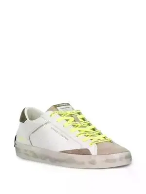 CRIME LONDON Lace-up Sneakers