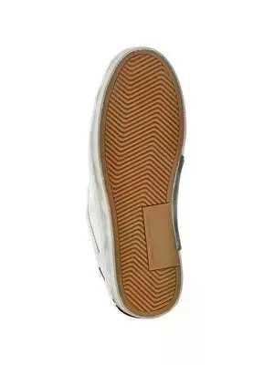 CRIME LONDON Lace-up Sneakers
