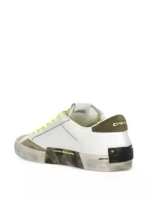 CRIME LONDON Lace-up Sneakers