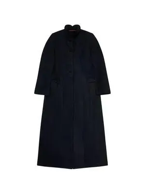 DANIELA GREGIS Button-up Coat