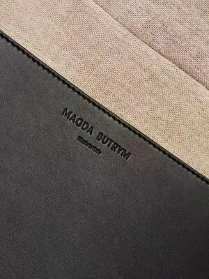 Magda Butrym Brigitte Leather Travel Bag