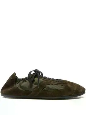 Proenza Schouler Soft Track Sneakers - Green