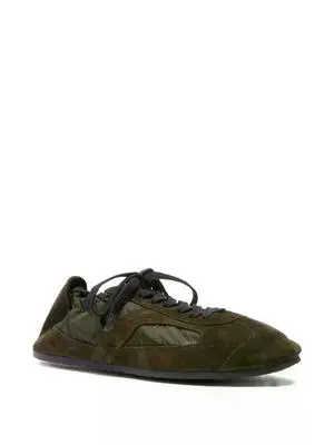 Proenza Schouler Soft Track Sneakers - Green