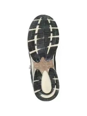 CRIME LONDON Fugitive 9094 Panelled Sneakers