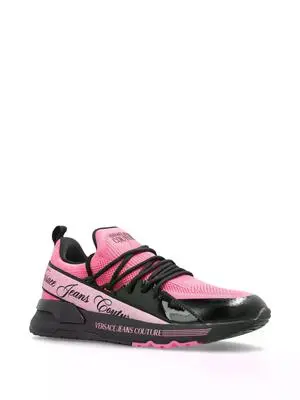 Versace Fondo Dynamic Sneakers - Pink