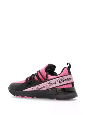Versace Fondo Dynamic Sneakers - Pink