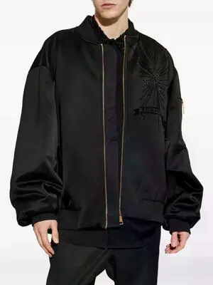Balmain Embellished Bomber Jacket