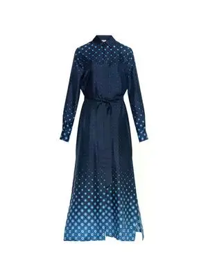 Casablanca Collared Day Dresses