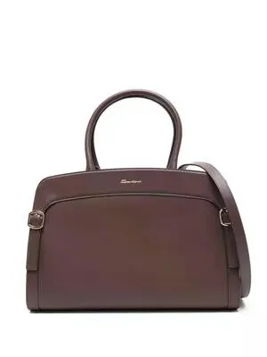 Santoni Buckled Bags For Women