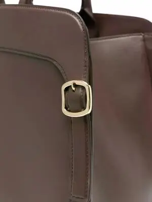 Santoni Buckle-detail Tote