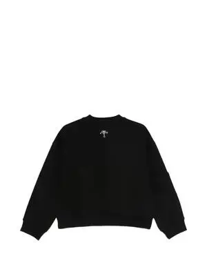 Plan C Graphic-print Sweatshirt