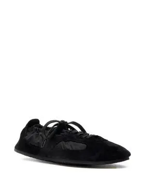 Proenza Schouler Soft Track Sneakers - Black