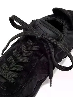 Proenza Schouler Soft Track Sneakers - Black
