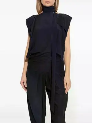 LANVIN Ruffled Top