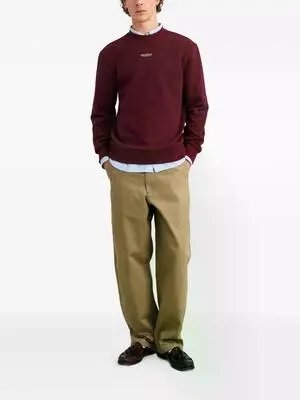 Pringle Of Scotland Crew Neck Sweatshirt
