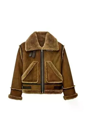 Ba&sh Shearling Outerwear For Women