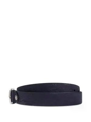 Paul & Shark Leather Belt