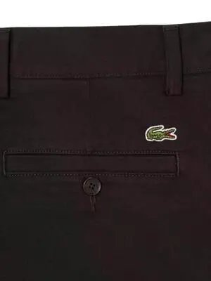Lacoste Buttoned Chinos