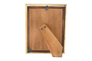 STORIED HOME Mother Of Pearl Photo Frame