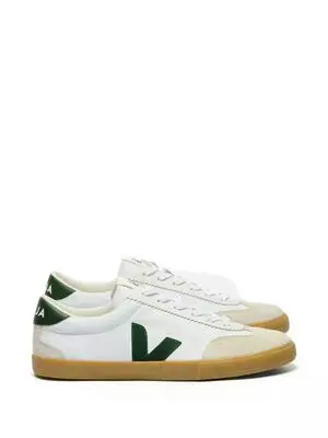 VEJA Volley Panelled Sneakers - White