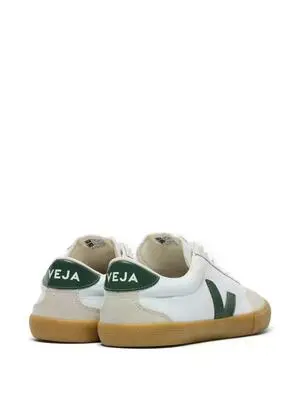 VEJA Volley Panelled Sneakers - White