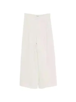 Max Mara Pleated Trousers