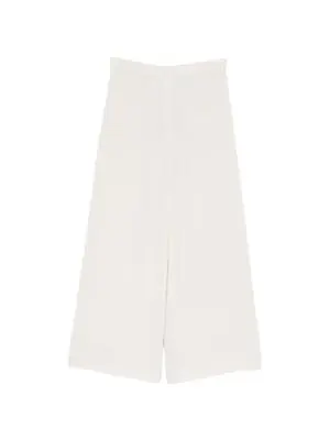 Max Mara Pleated Trousers