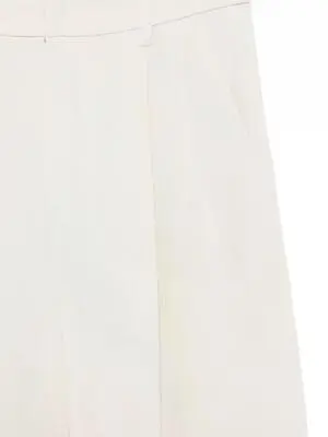 Max Mara Pleated Trousers