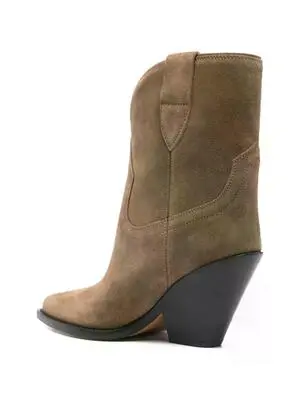 Isabel Marant Leyane Pointed-toe Boots
