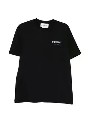 Iceberg Logo T-shirt