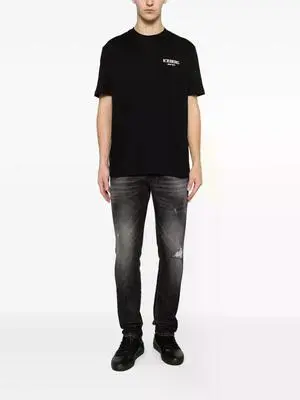 Iceberg Logo T-shirt