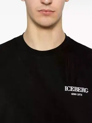 Iceberg Logo T-shirt
