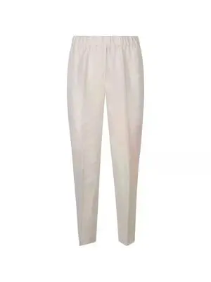 Peserico Elasticated-waistband Trousers
