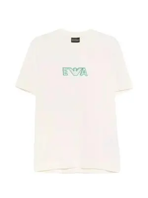 Emporio Armani Logo T-shirt