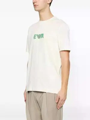 Emporio Armani Logo T-shirt
