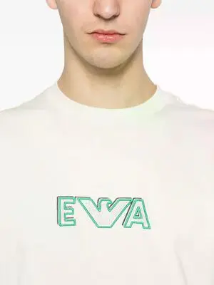 Emporio Armani Logo T-shirt