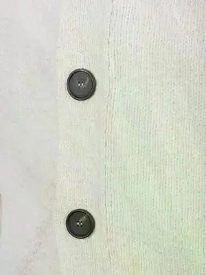 Tagliatore Button-up V-neck Cardigan - Neutrals
