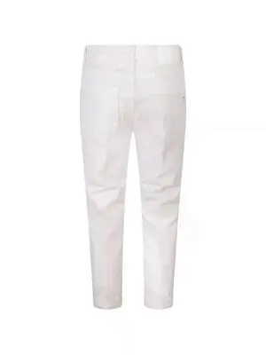DONDUP Koons Button-up Jeans - Pink