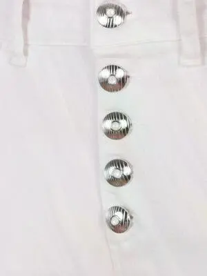 DONDUP Koons Button-up Jeans - Pink